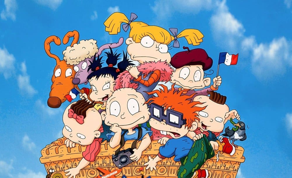 British director lands the new Rugrats movie | Film Stories
