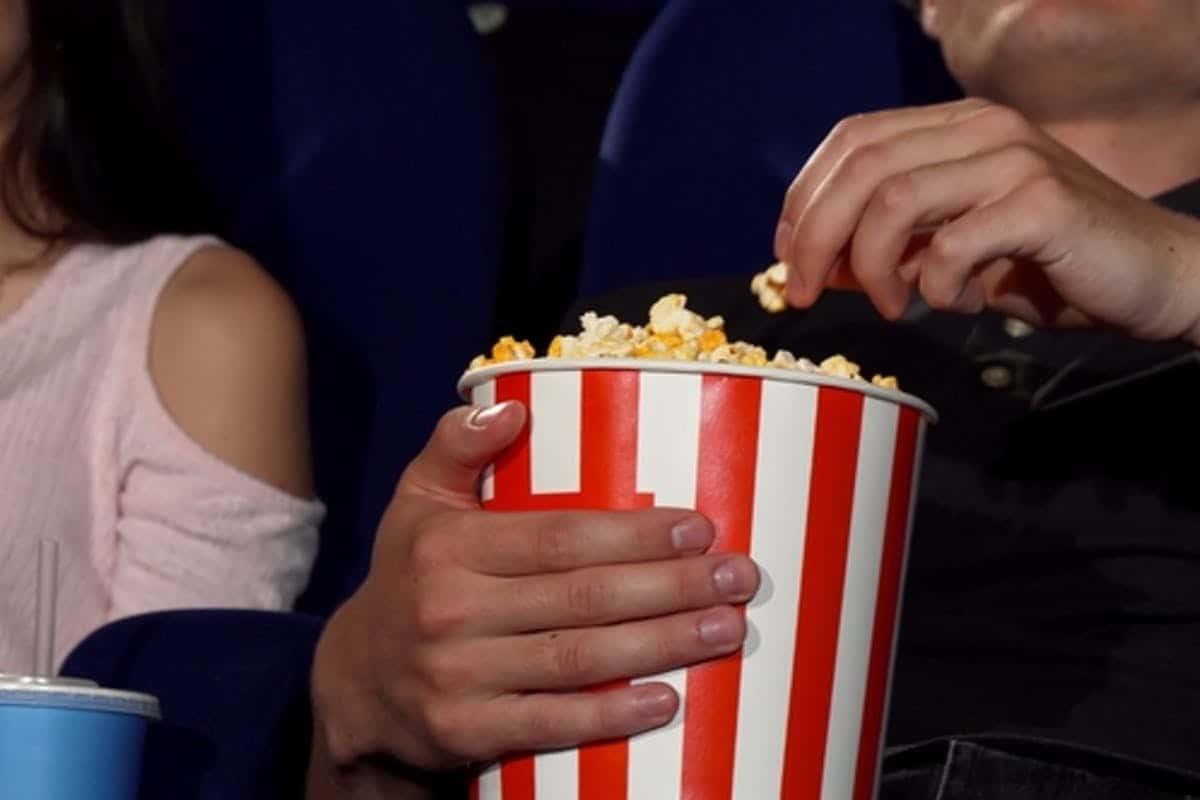 The morality of taking your own sweets into the cinema | Film Stories