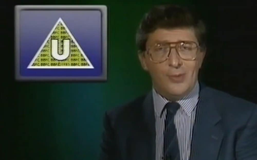 Remembering when Simon Bates used to warn us about sexual swearwords ...