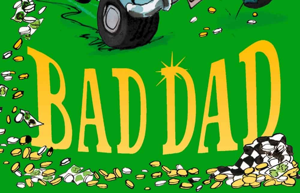 David Walliams’ Bad Dad is becoming a movie | Film Stories