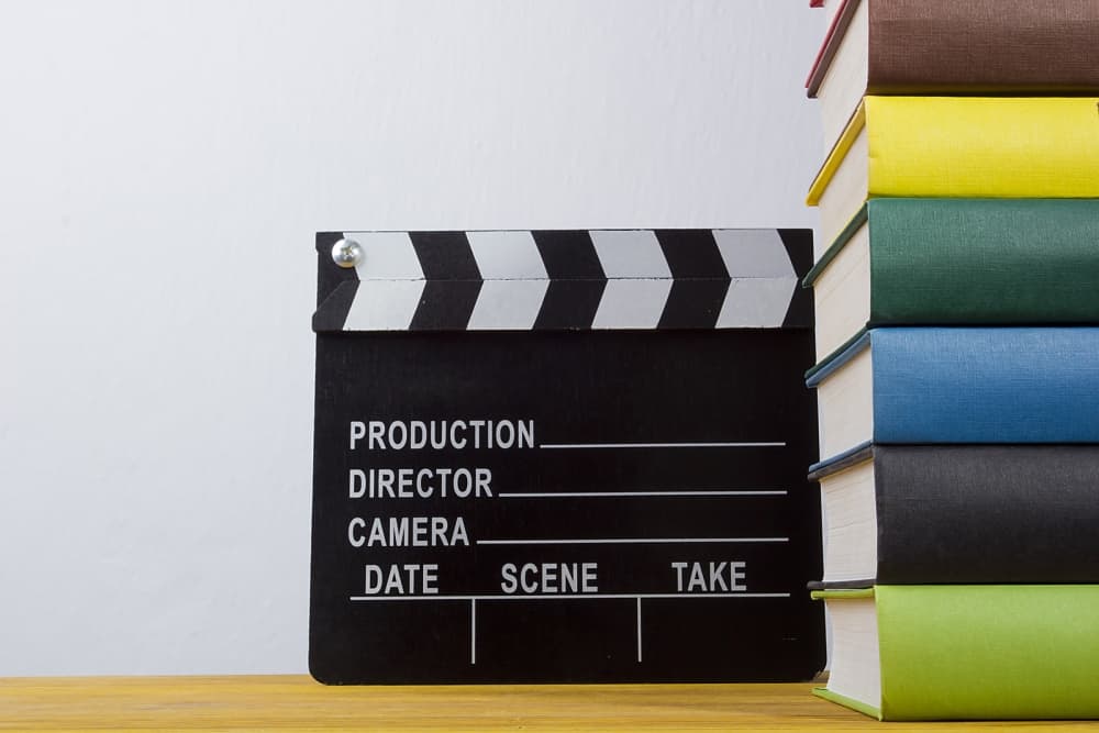38 brilliant books about the movies - Film Stories