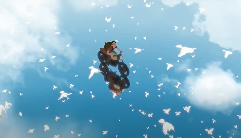 Away trailer: stunning looking animation in cinemas today – Film Stories