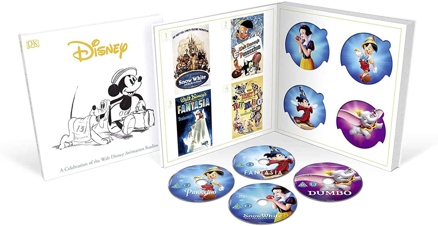A special Disney animation boxset with 57 films lands next month | Film ...