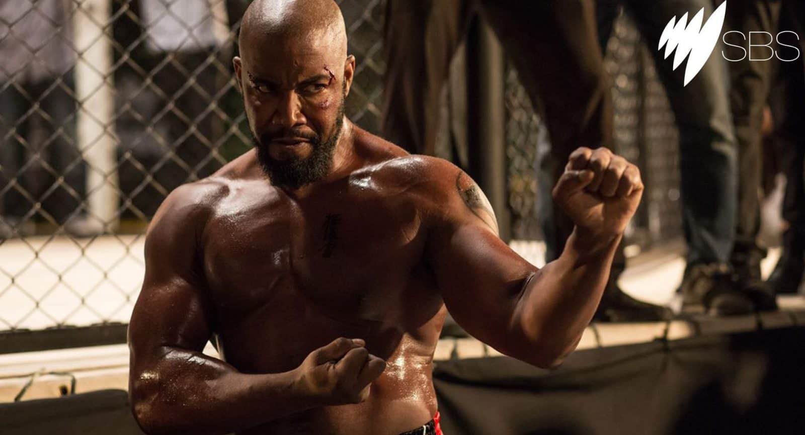 Michael Jai White cast opposite Mickey Rourke in The Commando | Film ...