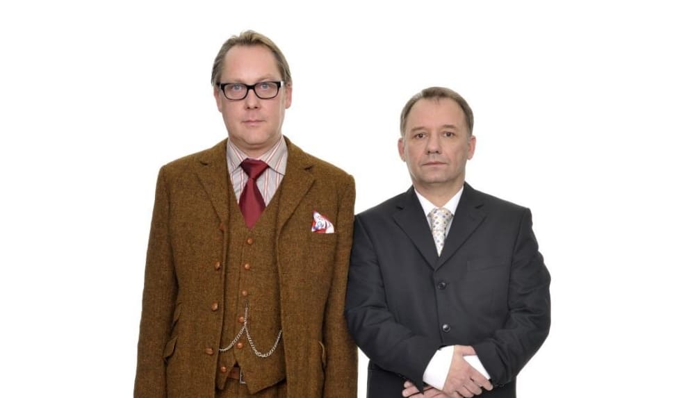 The Glove: Vic Reeves & Bob Mortimer film to shoot this year | Film Stories