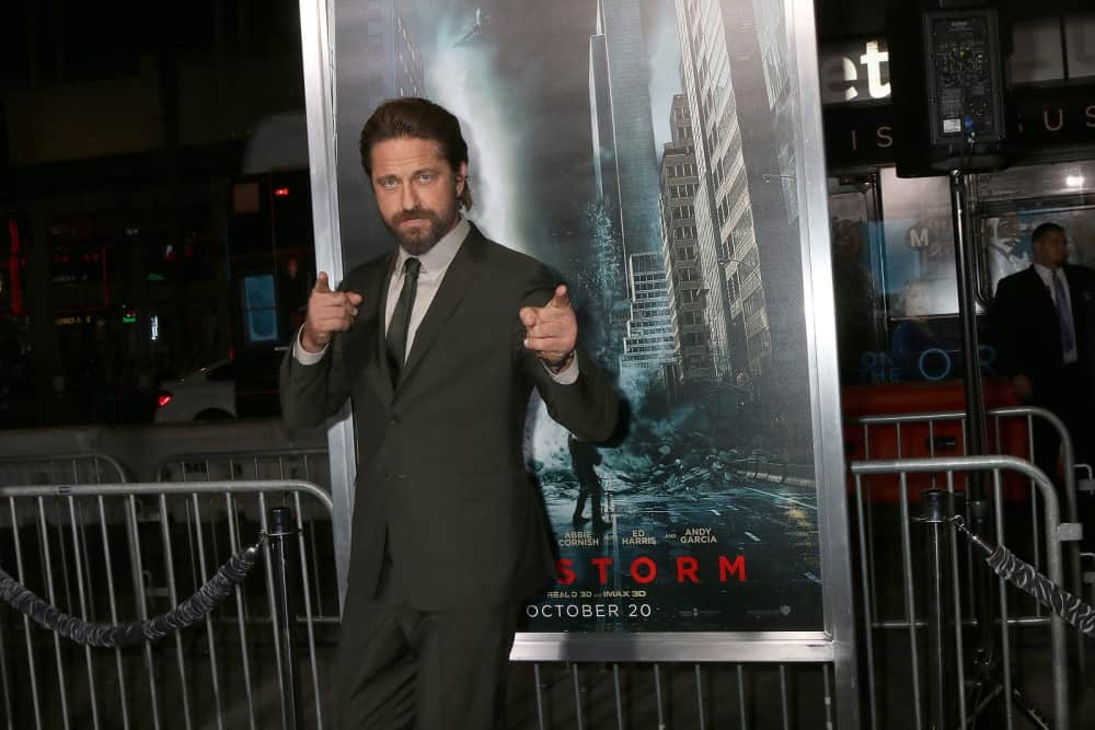 Gerard Butler teams up with John Wick writer for next project – Film ...