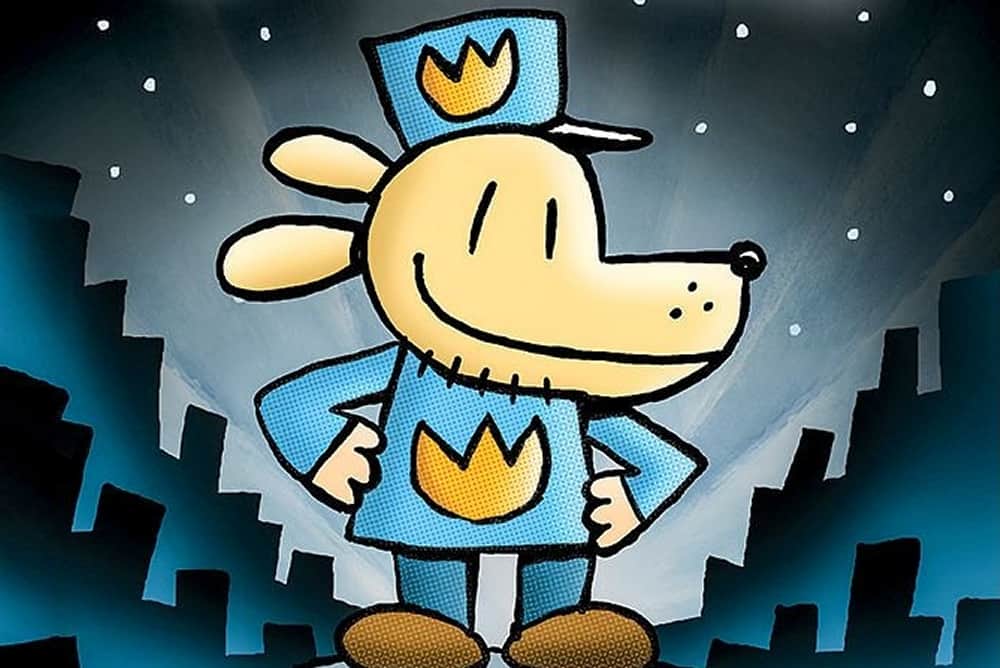 Dog Man is heading to the movies | Film Stories