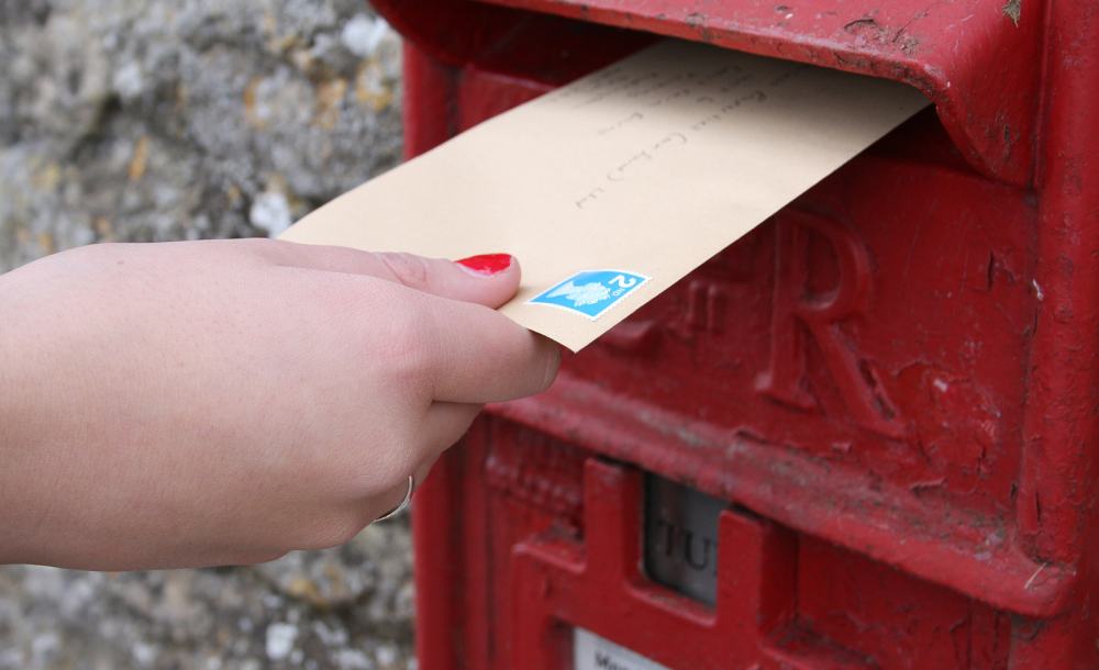 Classic movie fan mail - and the bizarre requests Hollywood stars ...