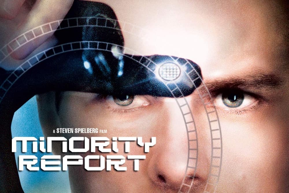 Minority Report, 20 years on: a movie that got a whole lot right | Film ...