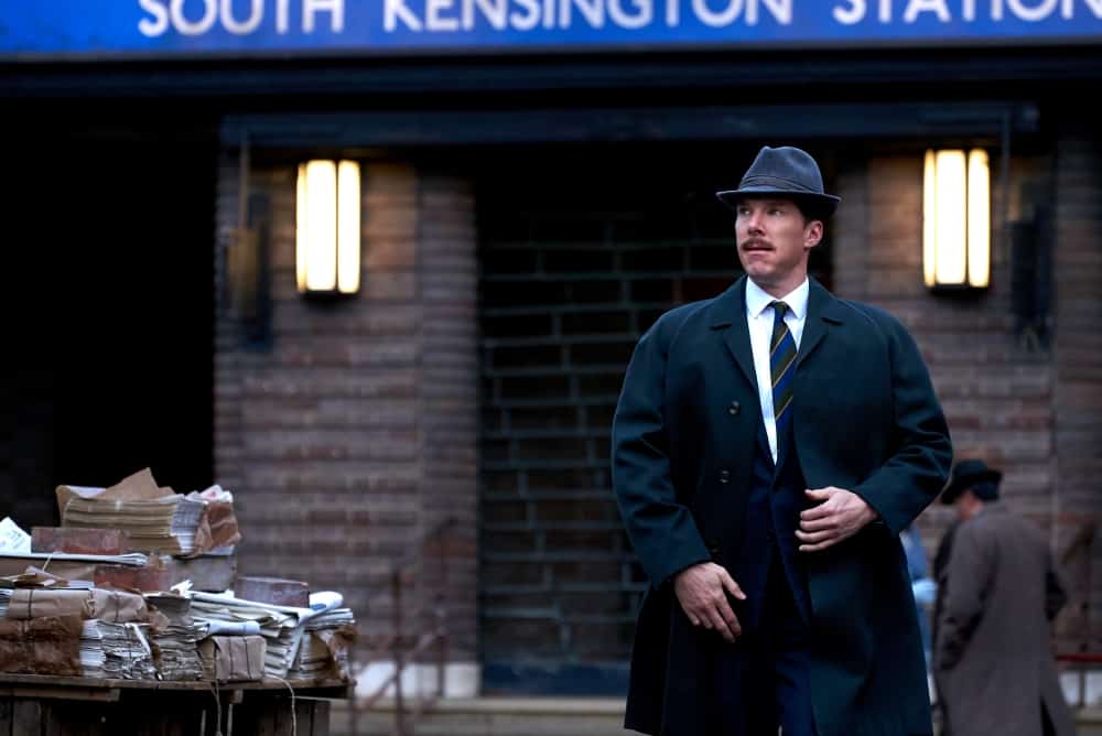 The Courier, starring Benedict Cumberbatch – new images, release ...