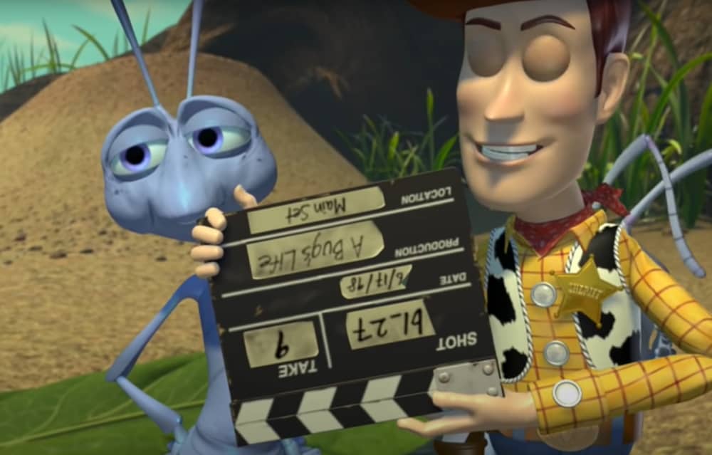 Celebrating the bloopers reel at the end of Pixar movies | Film Stories