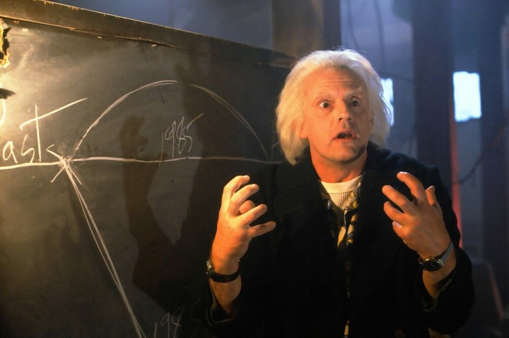 Quiz Answers: 20th August 2021 (Back To The Future) | Film Stories
