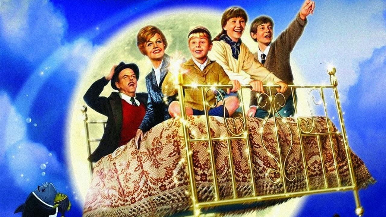 Bedknobs And Broomsticks at 50: the search for its lost songs and ...