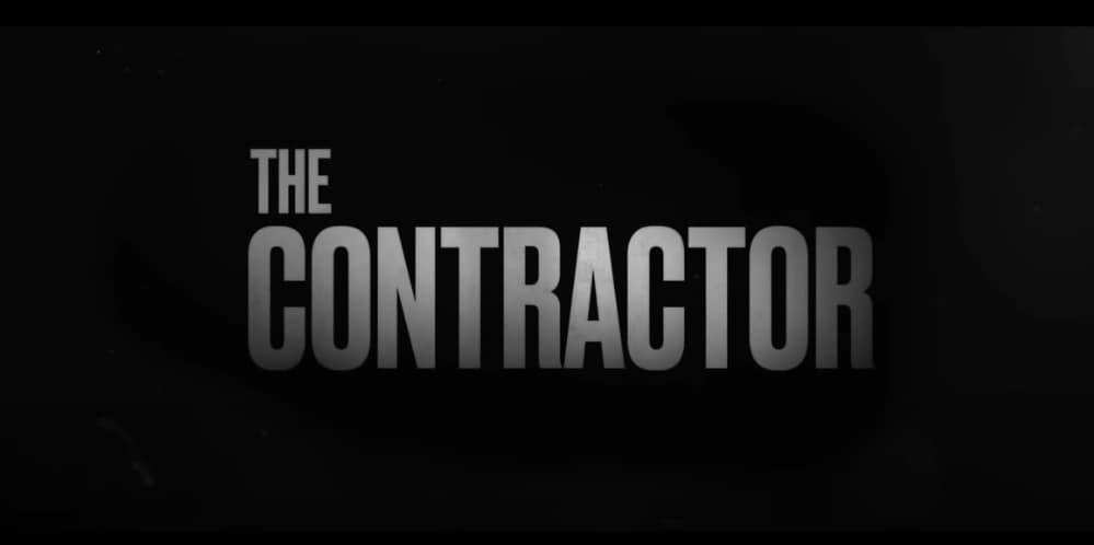 The Contractor trailer: Chris Pine becomes entangled in a conspiracy in ...