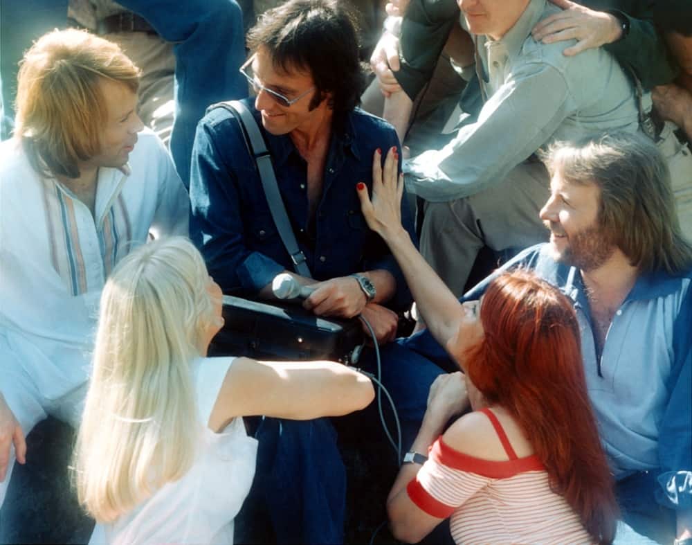 Warner Bros releasing remastered ABBA: The Movie for group's 50th ...