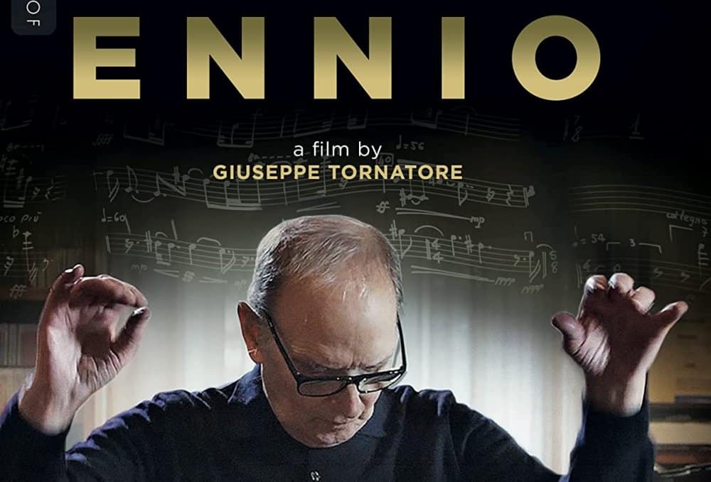Ennio: documentary about Ennio Morricone arrives on disc in June | Film ...