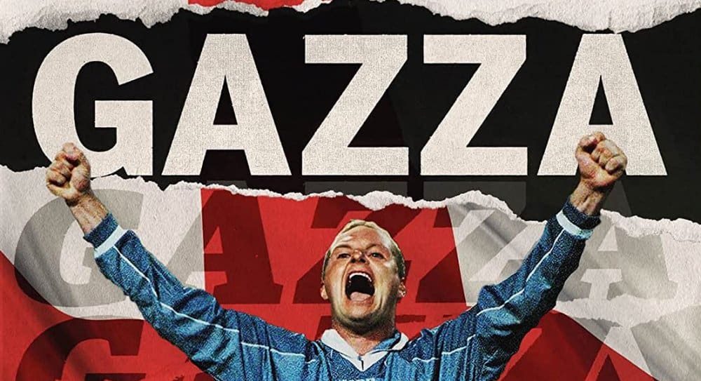 Gazza: official documentary film set for May | Film Stories