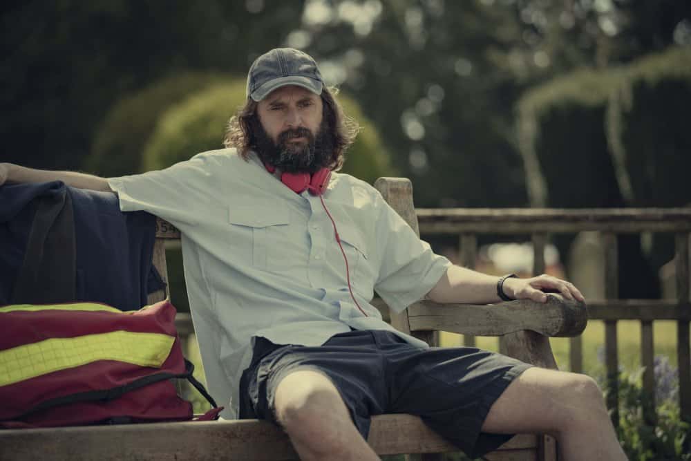 Comedian Joe Wilkinson wraps filming on first leading role | Film Stories