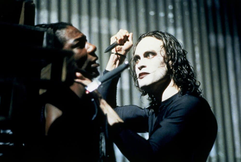 The Crow reboot and its journey through development hell – Film Stories