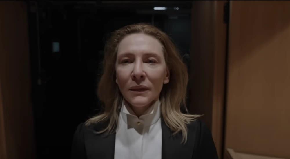 Trailer released for Cate Blanchett-headlined film Tar | Film Stories