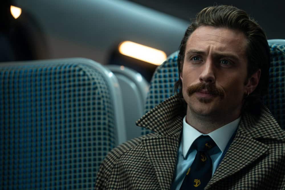 Aaron Taylor-Johnson joins The Fall Guy remake | Film Stories