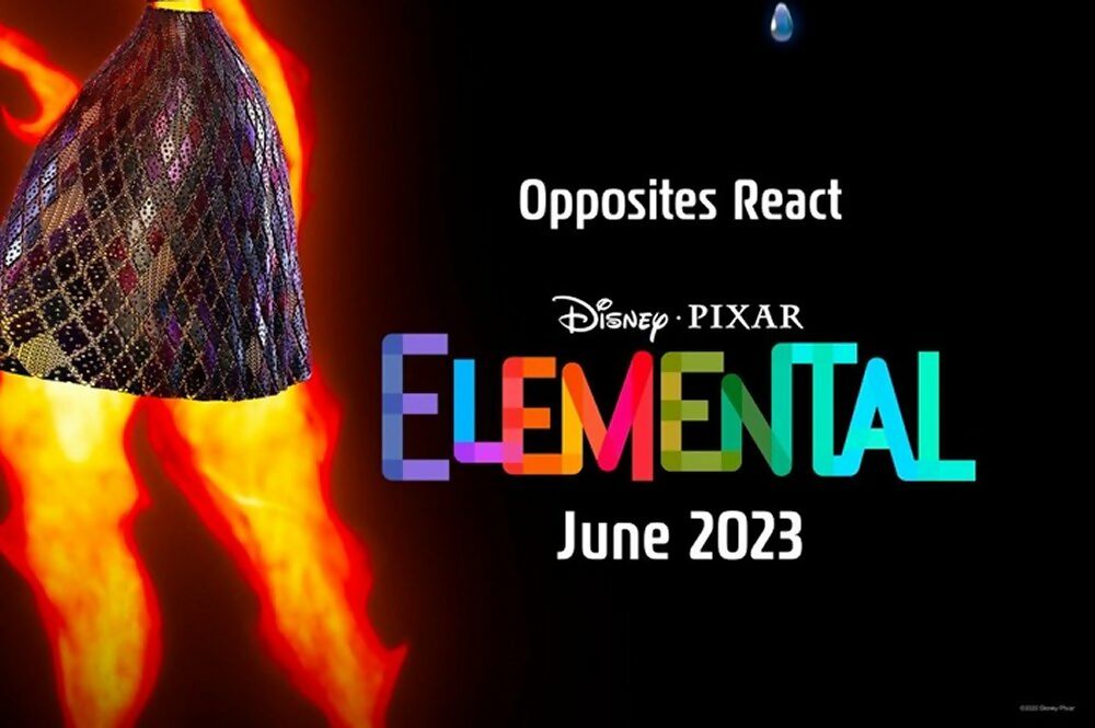 Full trailer released for Disney and Pixar's Elemental | Film Stories