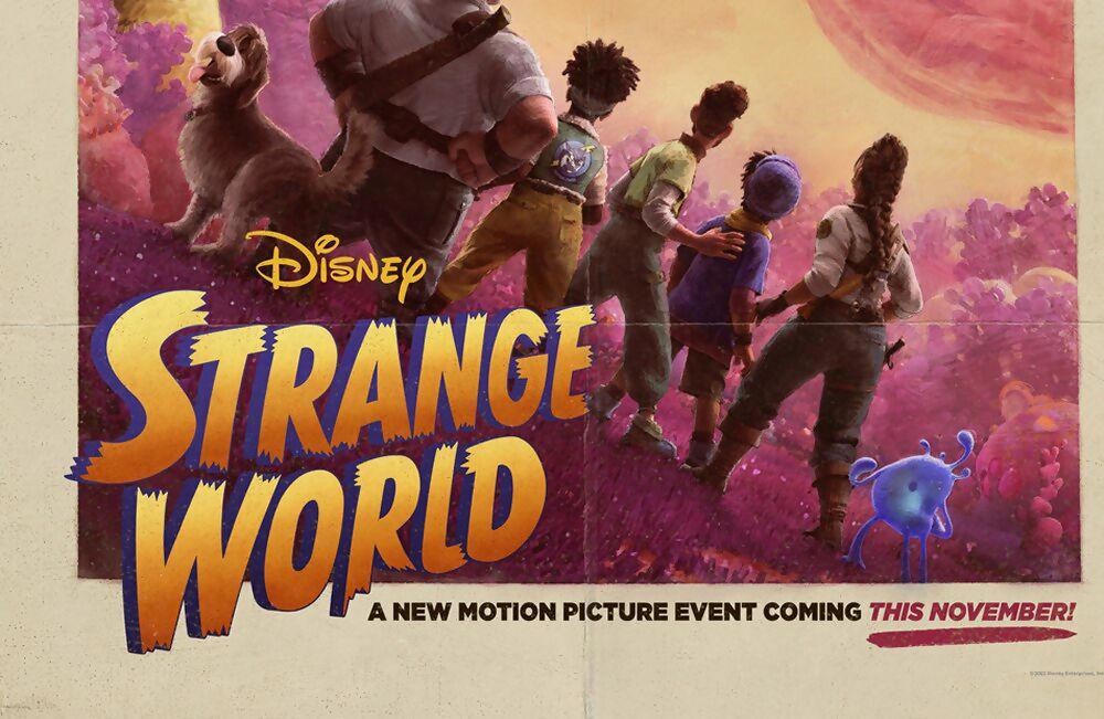 Strange World review: Disney Animation takes a slightly different path ...