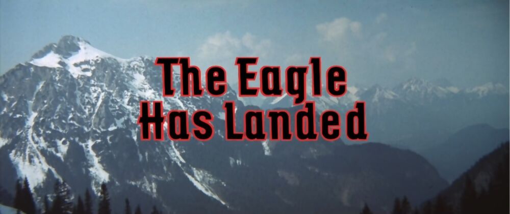 The 1970s films of Michael Caine: The Eagle Has Landed | Film Stories