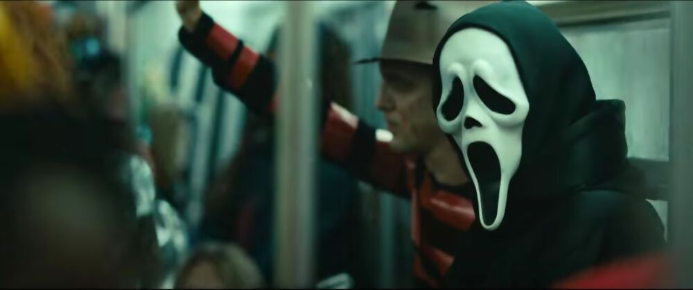 New trailer released for Scream VI | Film Stories