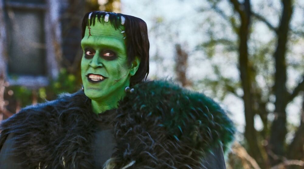 The Munsters interview: Jeff Daniel Phillips on working with Rob Zombie ...