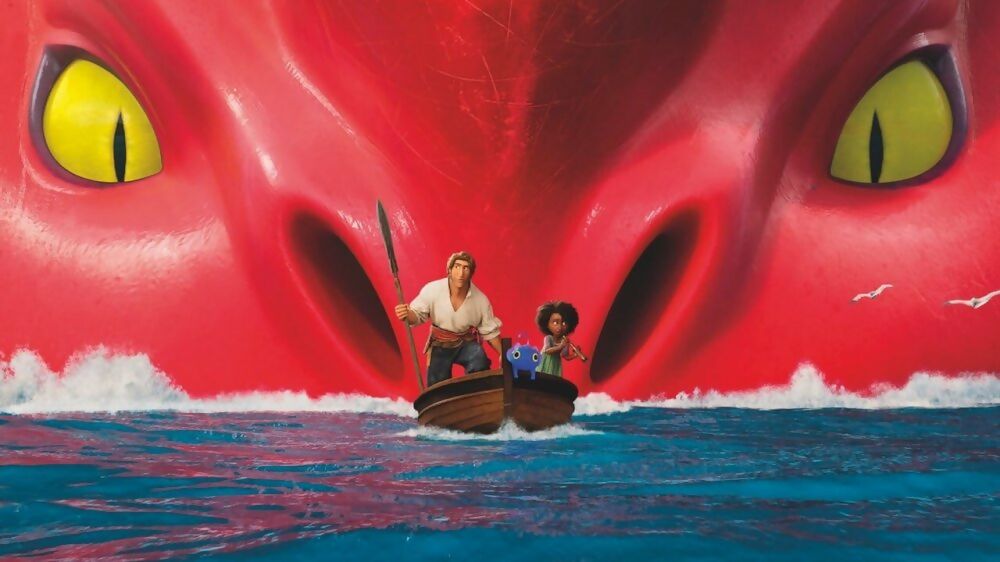 The Sea Beast 2 in the works at Netflix | Film Stories