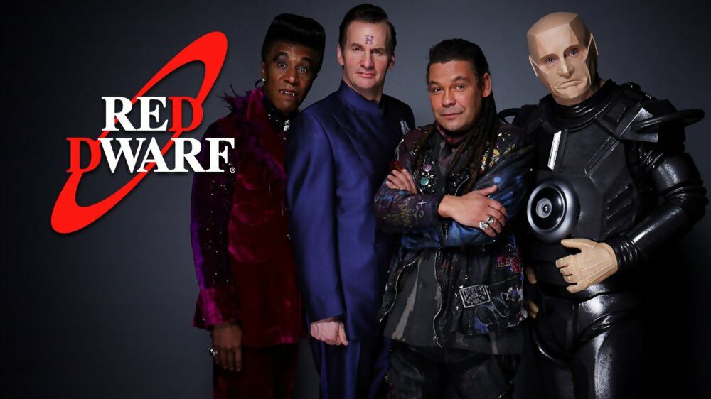 The story of the Red Dwarf film that never was – Film Stories