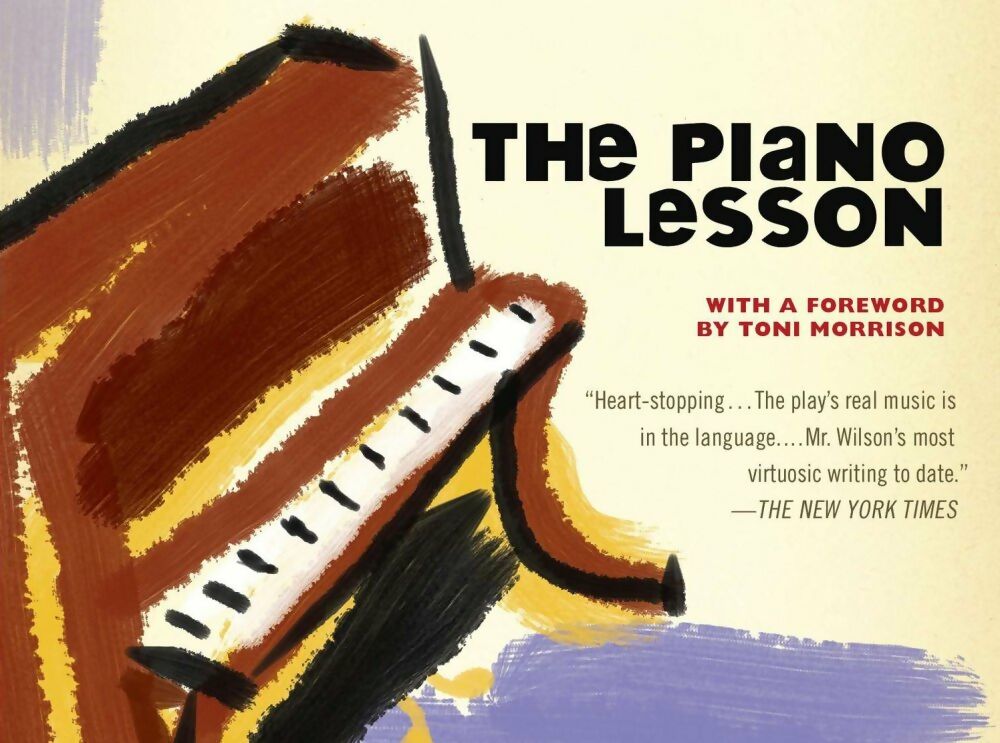 August Wilson's The Piano Lesson being adapted for Netflix | Film Stories