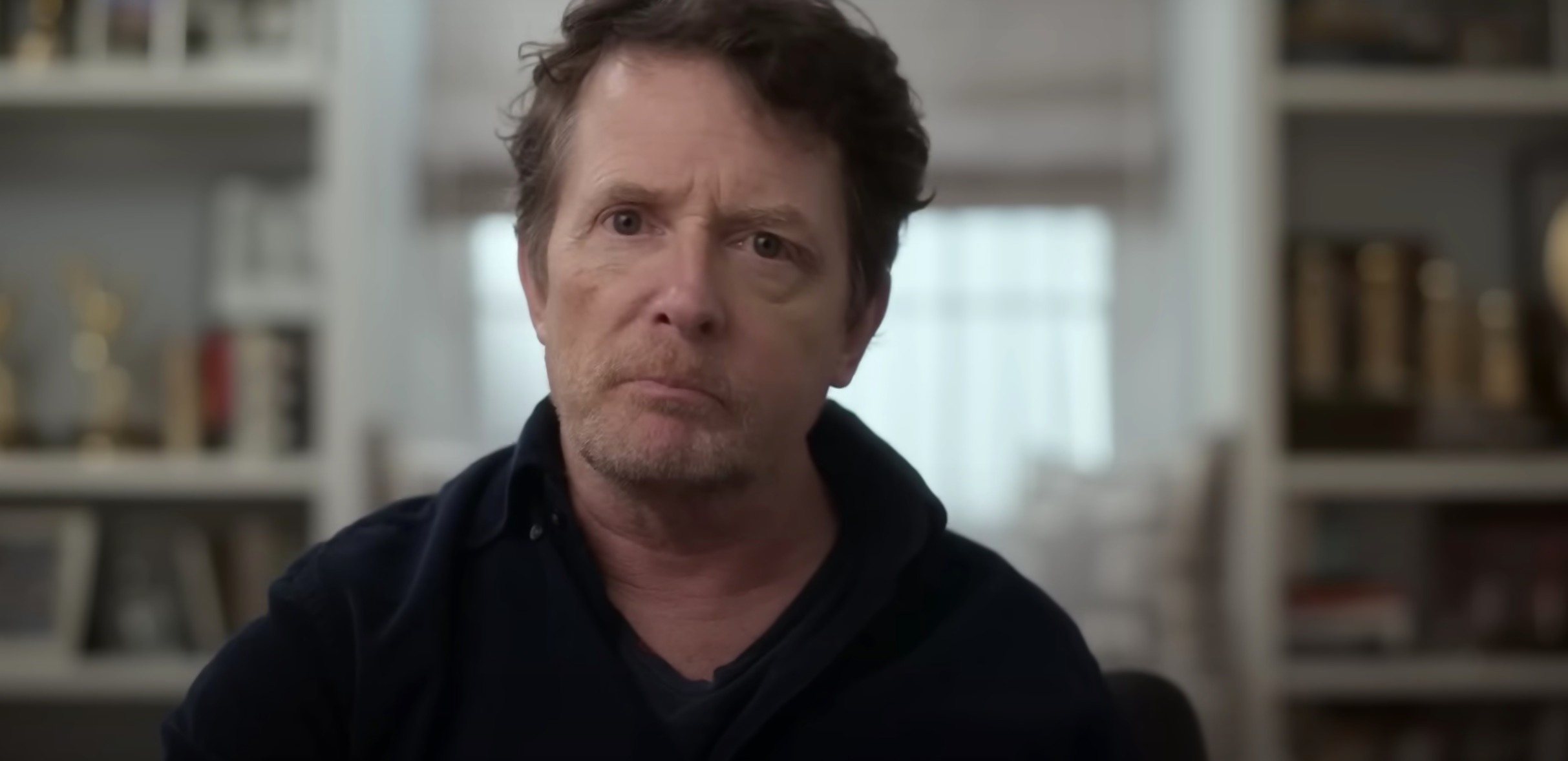 Trailer lands for Still: A Michael J Fox Movie | Film Stories
