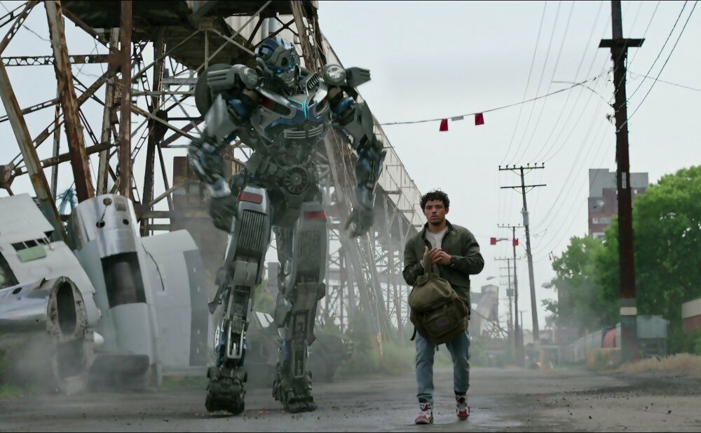 Transformers: Rise Of The Beasts review: robots are still smashing ...